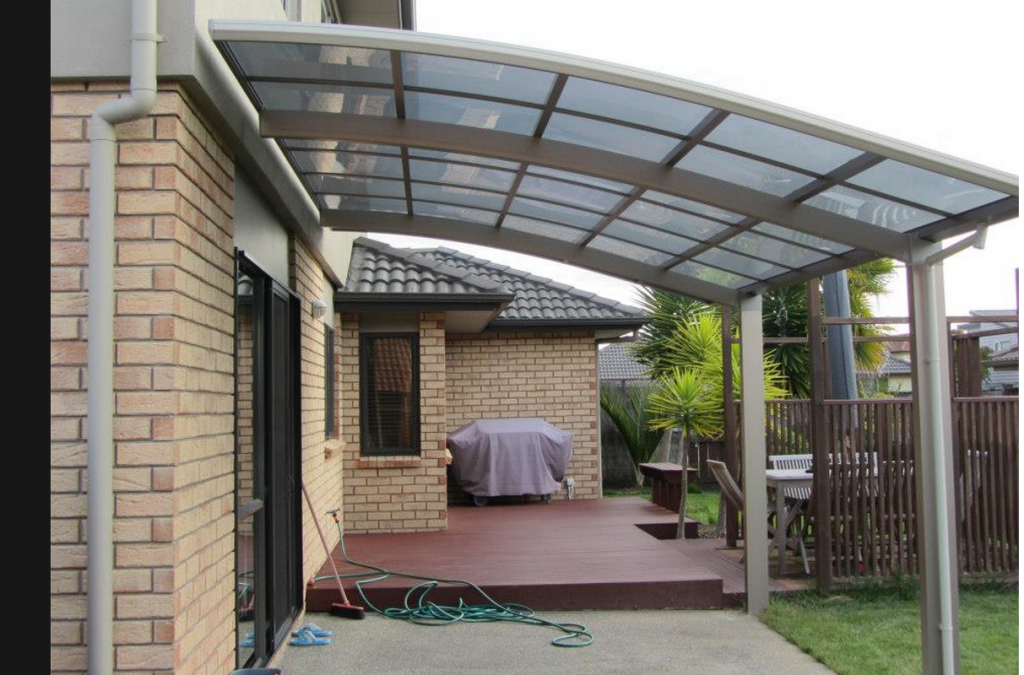 Outdoor Covers - UNIPORT - Beautiful Outdoor modular covers