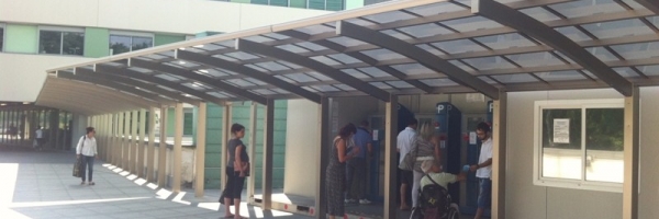 Service - UNIPORT - Beautiful Outdoor modular covers